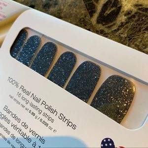 Color Street | Makeup | Color Street Moon River Fall Nail Stripe | Poshmark